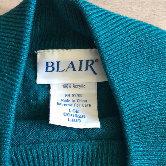 Blair | Sweaters | Cozy Green Blair Sweater | Poshmark